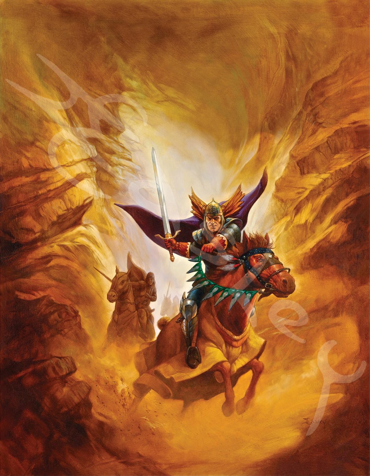 More early Forgotten Realms look – Spriggan's Den