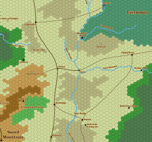 Forgotten Realms – Spriggan's Den